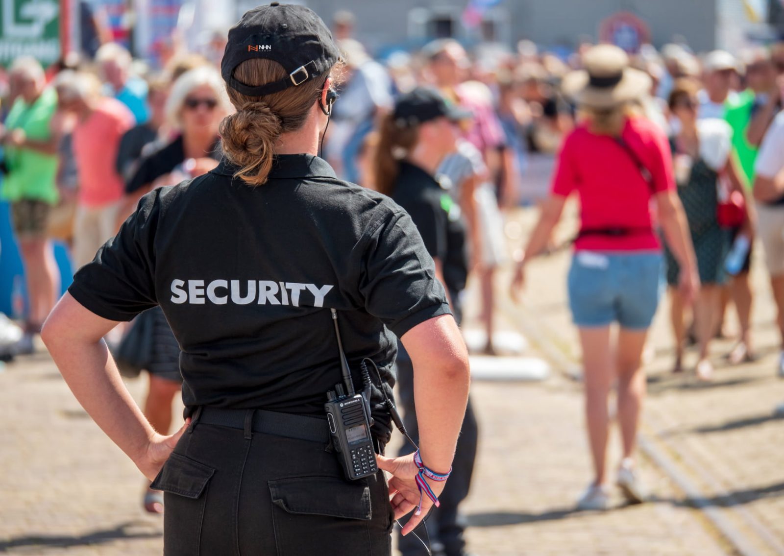 Security services - Corporate Security and Asset Protection - NHN Group