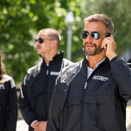 Close Personal Protection Services - NHN Group