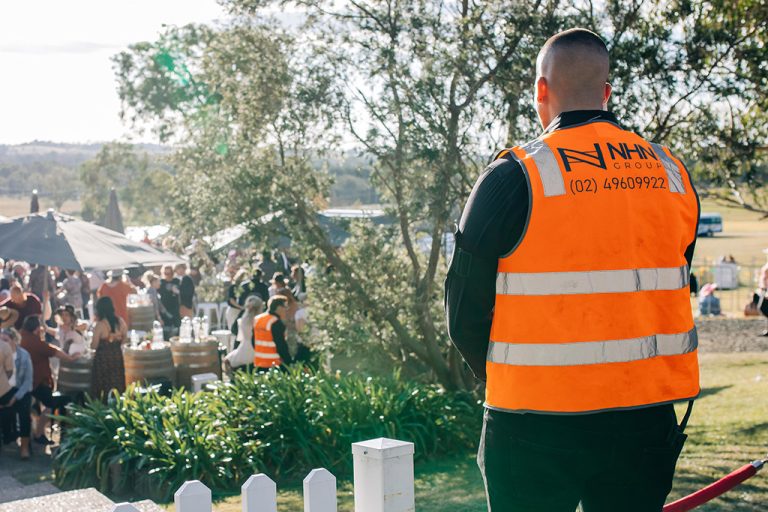 Close Personal Protection Services - NHN Group