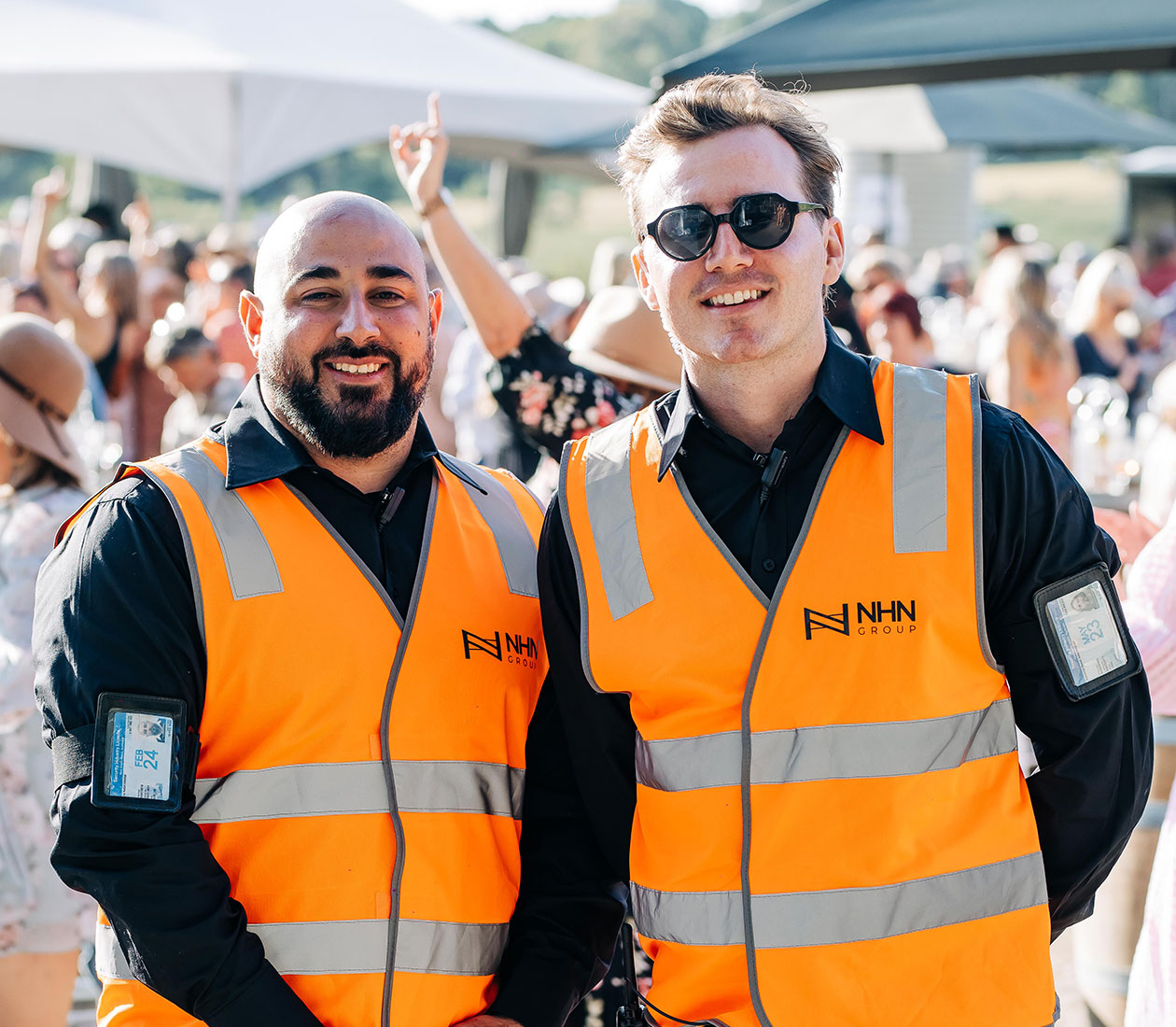 Security services - Corporate Security and Asset Protection - NHN Group