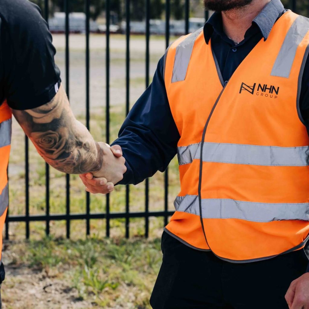 Corporate Security Services | Security Personnel | NHN Group