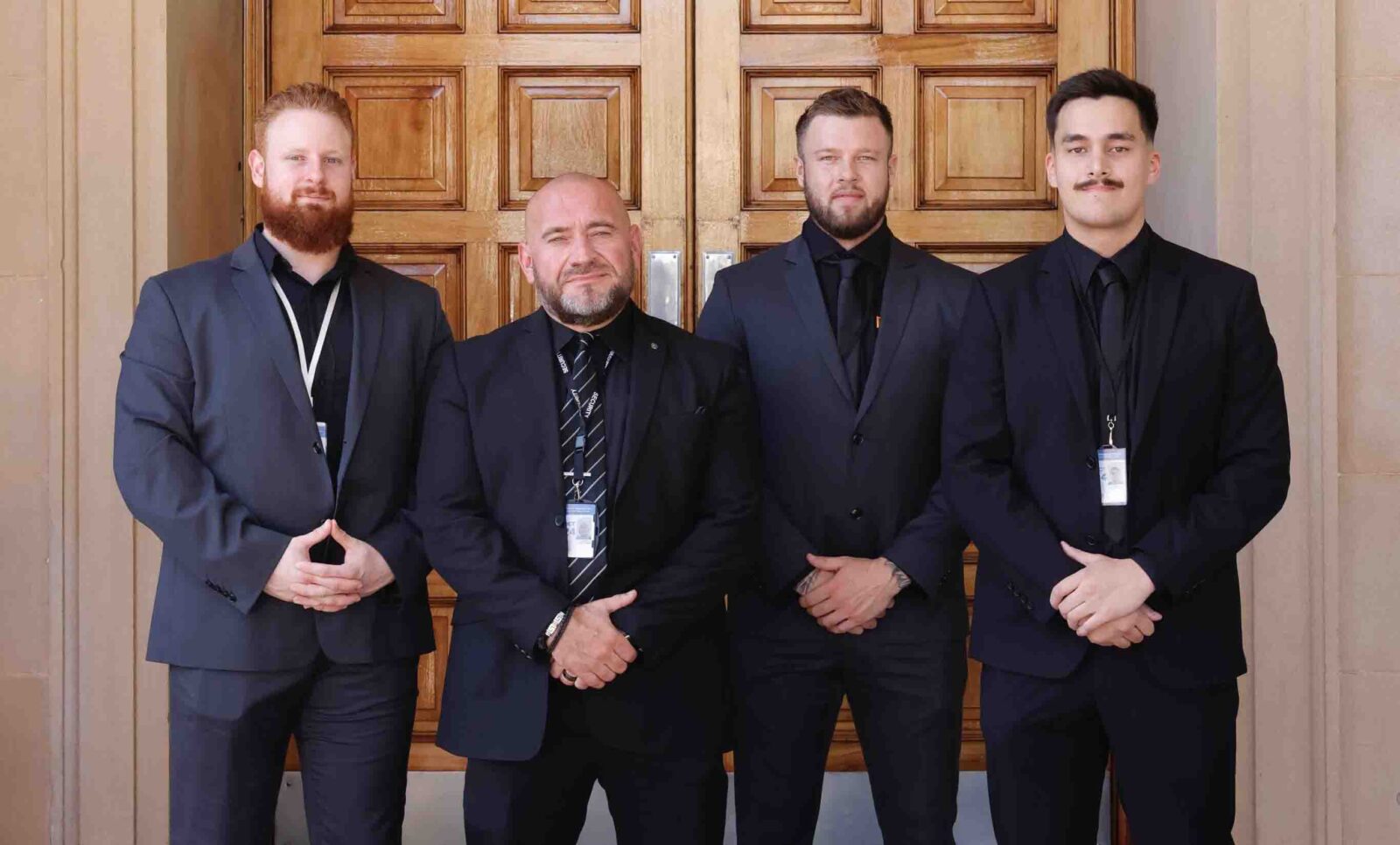 Security services - Corporate Security and Asset Protection - NHN Group