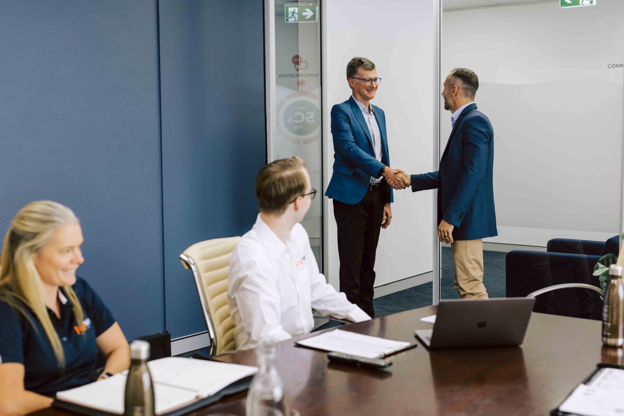 NHN Group - Professional Services Provider | Security, Cleaning ...